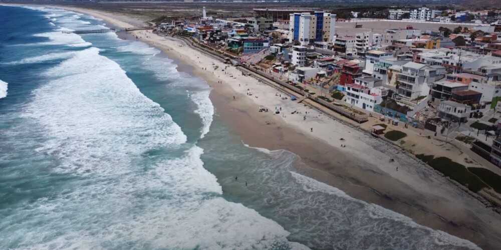 Playas de Tijuana - Tijuana Beach Pads